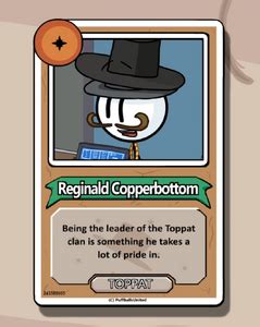 Reginald Copperbottom Villains Wiki Fandom