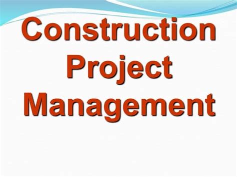 enterprise project structure eps ppt