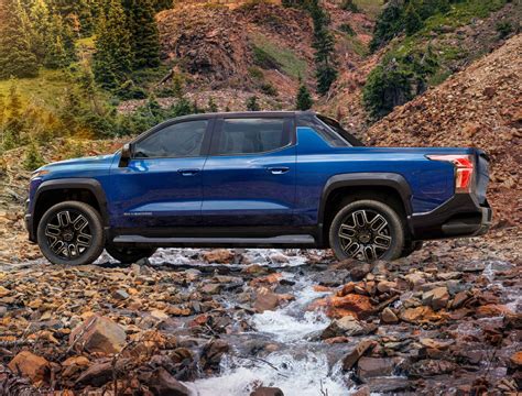 Chevrolet Silverado Ev Gardner Gm