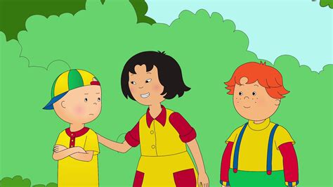 Watch Caillous New Adventures Online Stream Seasons 2 4 Now Stan