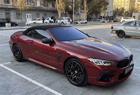 Аренда BMW M8 Competition в Москве на сутки и на месяц | прокат авто в ...