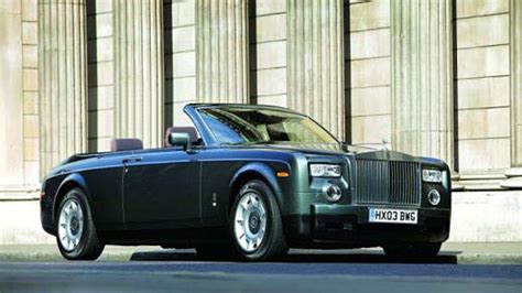 News Rolls Royce Phantom Cabrio E Coupé