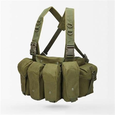 Type 56 Chicom Chest Rig