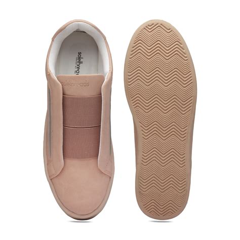 Buy Solethreads Fluid Brown Solid Women Casual Shoes Online