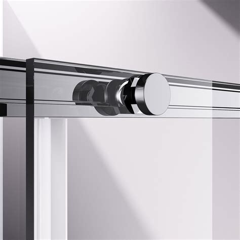 Душевой уголок Slim-N VSR-4SN, хром, стекло прозрачное | Vincea - Сайт ...