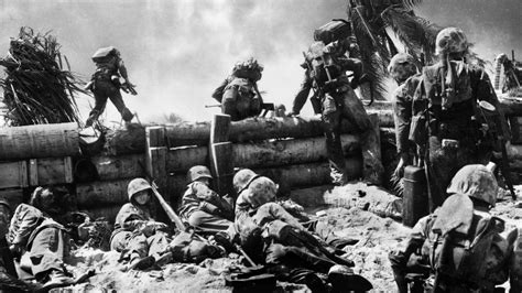 Tarawa ‘marine Corps Toughest Battle Warfare History Network