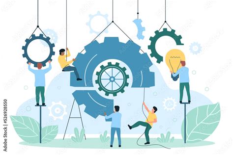 Implementation And Integration Of Innovations Into Business Process