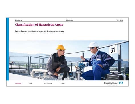 Classification Of Hazardous Areaspdf