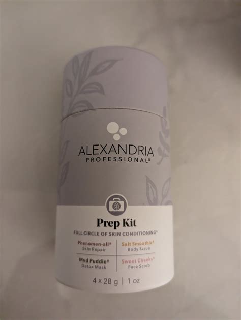 Alexandria Professional Prep Kit Beauty And Personal Care Sanitary