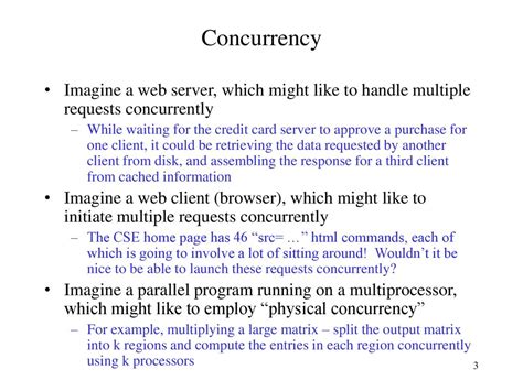 Cse451 Introduction To Operating Systems Spring Ppt Download