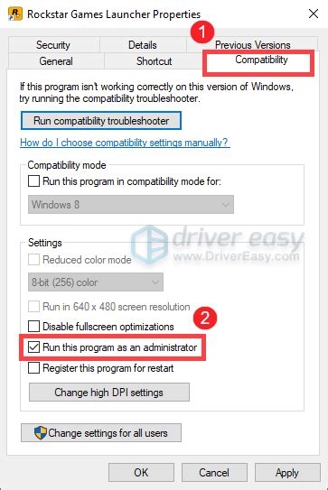 Solved Unable To Launch Game Please Verify Your Game Data Driver Easy