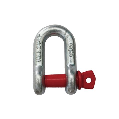 Lifting Shackle Rigging Shackles Manufacturer Uu Lifting