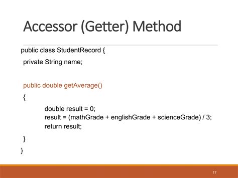 Lecture4staticvariablesandmethodspptx