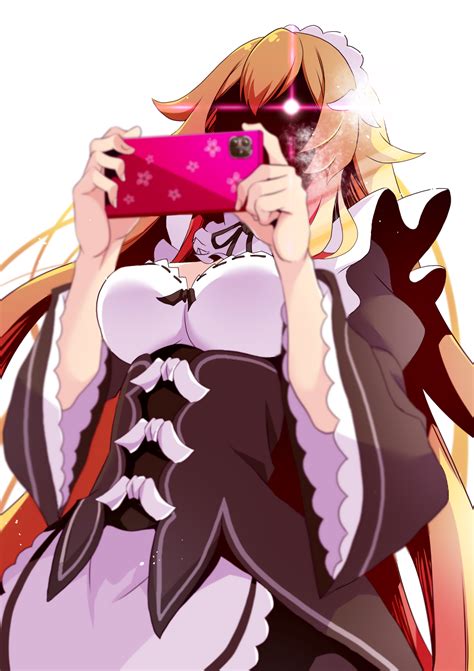 Frederica Baumann Rezero Kara Hajimeru Isekai Seikatsu Drawn By