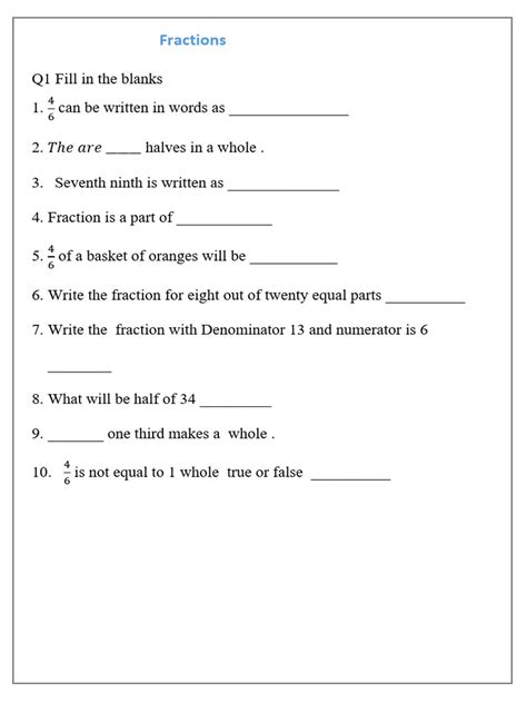 Fraction Pdf Mathematical Notation Lexicology