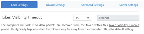 Token Visibility Timeout Setting In GateKeeper Explained GateKeeper