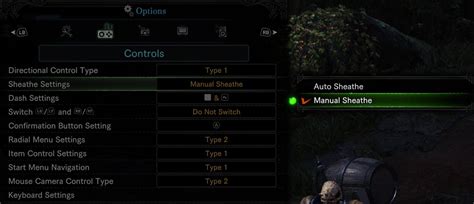 Steam Controller Configuration For Mhw Dual Stage Triggers Combat