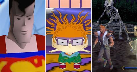 n64 graphics