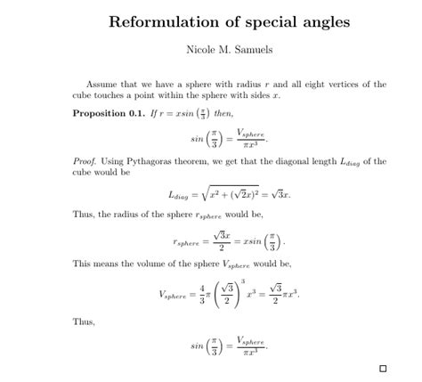 Is This Argument Valid Calling On All Professional Mathematicians