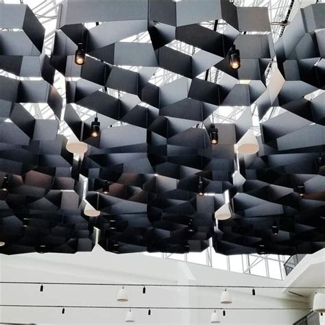 Square Canopy Ceiling Design