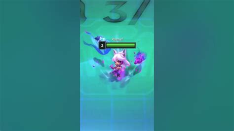 Tft 13 Chibi Spirit Blossom Sett Animations Youtube