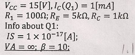 Solved Calculate The DC Voltage In The Emitter And The Base Chegg