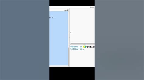 Display Game Using Python Code Shorts Coding Programming Youtube