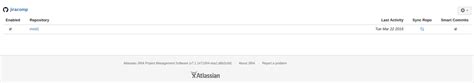 Add Github Organization Repositories To Jira Software Jira