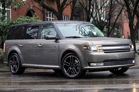 2014 Ford Flex Review And Ratings Edmunds