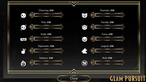Larkylabs On Twitter Which Personality Types Are You Most Drawn To 😉⭐ Indiedev Indiegamedev
