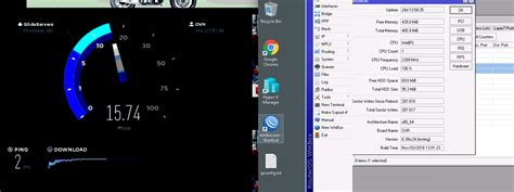 hyperv 2 cpu no ethernet virtualization mikrotik community forum