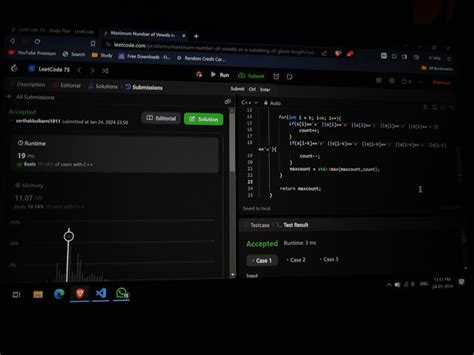 Coding Fire On Leetcode 75 Challenge Sarthak Kulkarni Posted On The Topic Linkedin