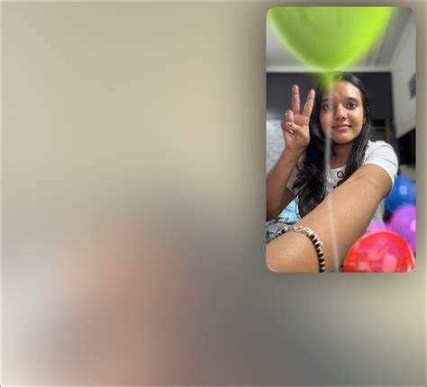 How To Use Ios 17 Facetime Hand Reactions On Iphone