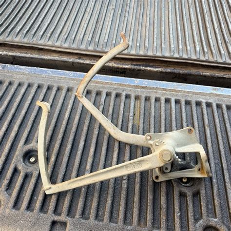 1940 Ford Hydraulic Brake Clucth Pedal Assembly Coupe Sedan Pickup Hot
