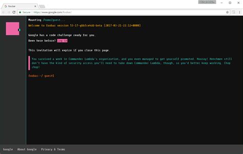 Google Foobar Nerdy Mishka Nerdy Mishka