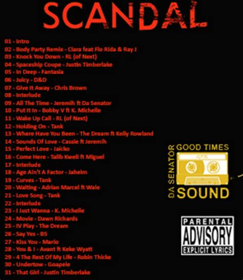 Various Artists Scandal Sex Love Solo Nights Free Download Borrow And