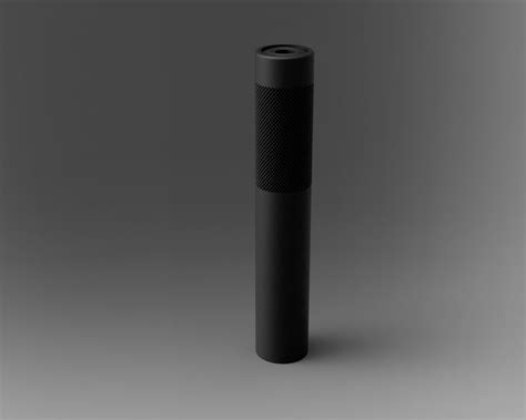 🔫 Ops Inc Over Barrel Style Suppressor For M16 M4・ Stl File For 3d Printing・cults