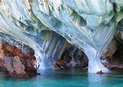 Marble Caves Chile History At Molly Carmichael Blog
