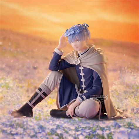 Frieren Beyond Journeys End Himmel Espresto Figure Flower Crown