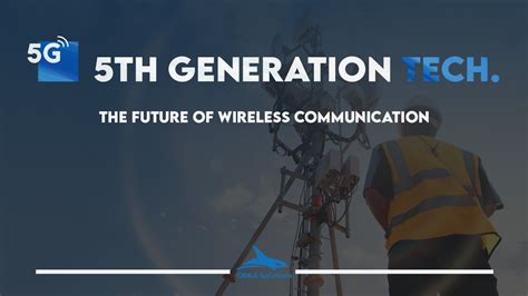 5g technology the future of wireless communication