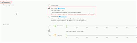 Nebula AP How To Setup DHCP NAT Mode In Access Point Zyxel Support Campus EMEA