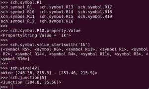 Scripting For Kicad Schematics In Python Inductive Kickback