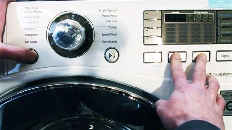 Lg Washer Error Code Ie1e