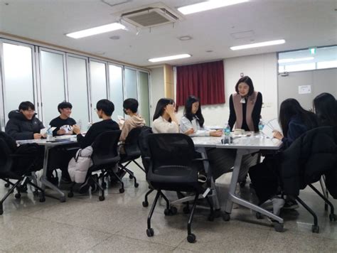 인천서부교육지원청 서부 상반기 중학교 학력 향상 캠프 운영