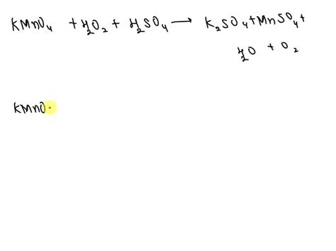 H2o2 Titration With Kmno4 Equation At Ian Milligan Blog