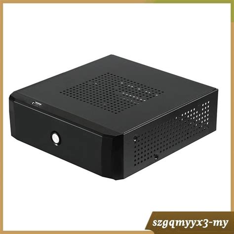 ∵ Mini Itx Case Professional 0 Usb Compact Computer Case For Office