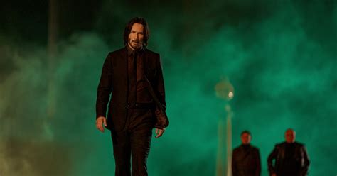 Actores De John Wick Fueron Retratados Por Una Ia En Tiktok Infobae