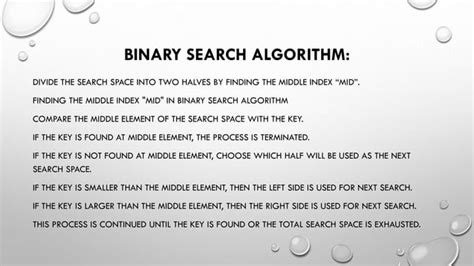 Binary Searchdata Structure And Algorithm Pdf Computing Technology And Computing