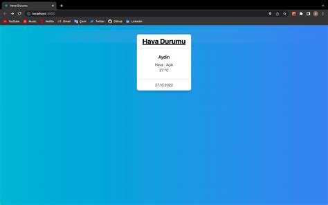 GitHub Ahmetucar1 Weather Location React A Web Application That