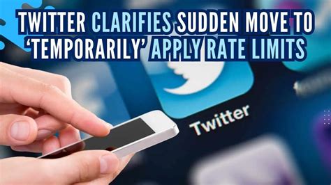 Twitter Gives Clarification On Its Sudden Move To ‘temporarily Apply